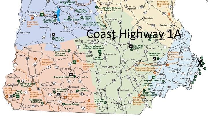 Top Places to Visit in New Hampshire | Evergreen Club