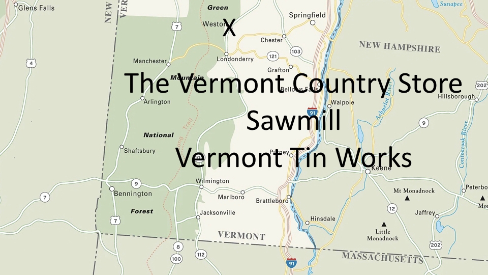 Top Places to Visit in Vermont | Evergreen Club
